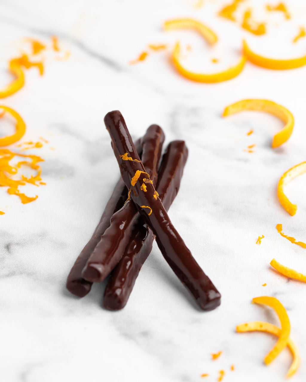 Chocolate Covered Fruit Peels – ChocolAknin
